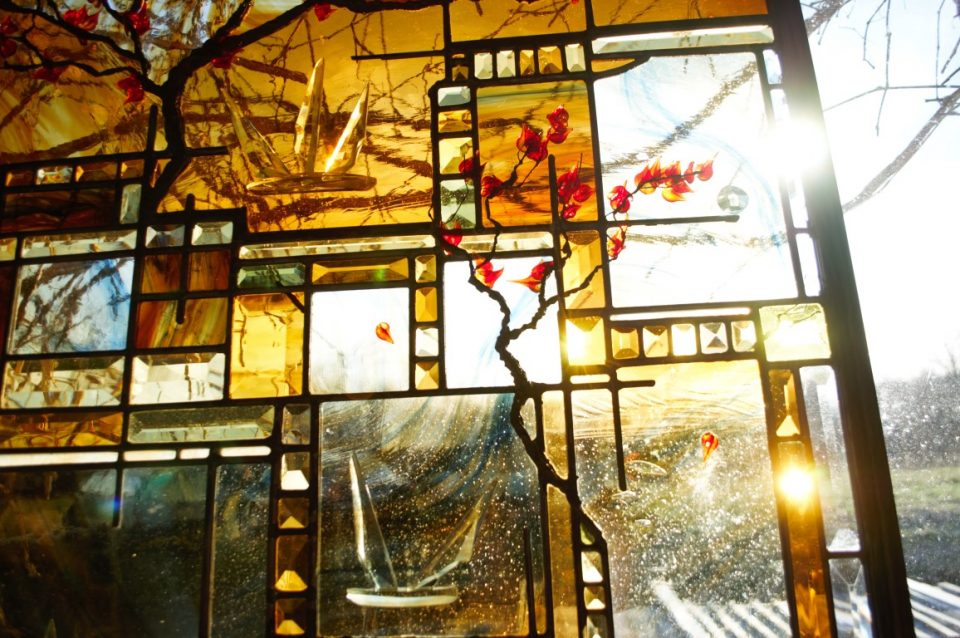 Cain Architectural Art GlassCustom Hand Beveled Glass | Cain ...