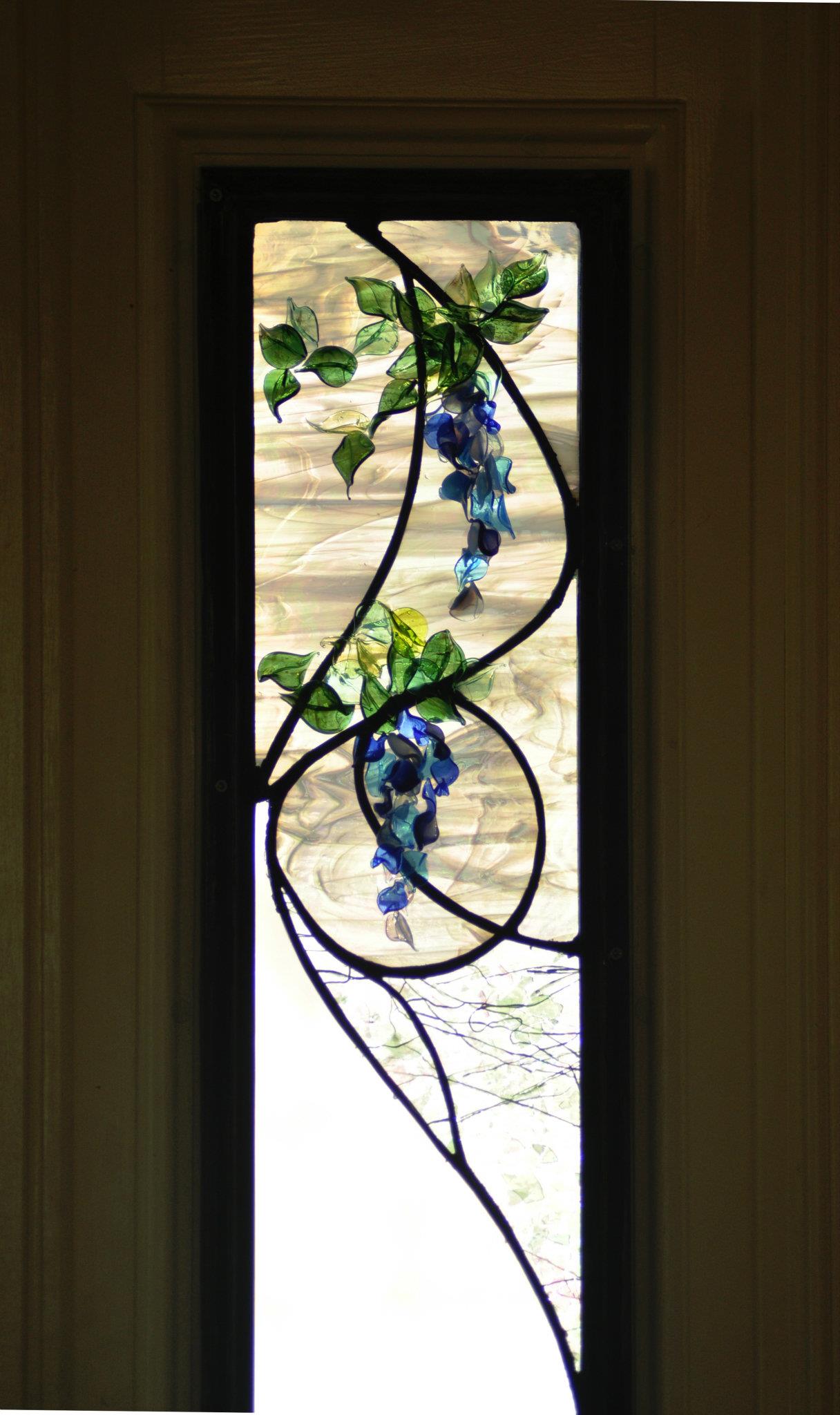 Cain Architectural Art GlassSolder Sculpturing in Stained Glass and Art ...