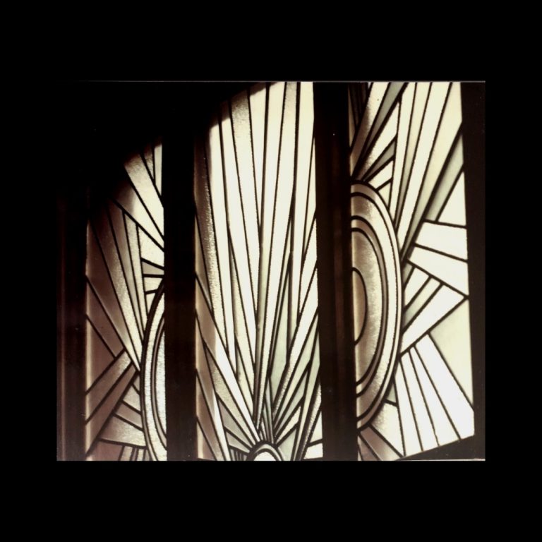 Cain Architectural Art GlassArt Deco Window Richmond, VA | Cain ...