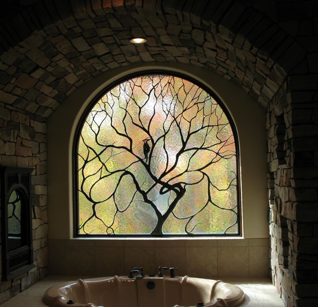 Contemporary Stained Glass | Cain Architectural Art Glass